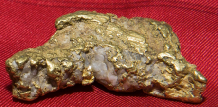 Clay Lake Gold Target | Conroy Gold and Natural Resources